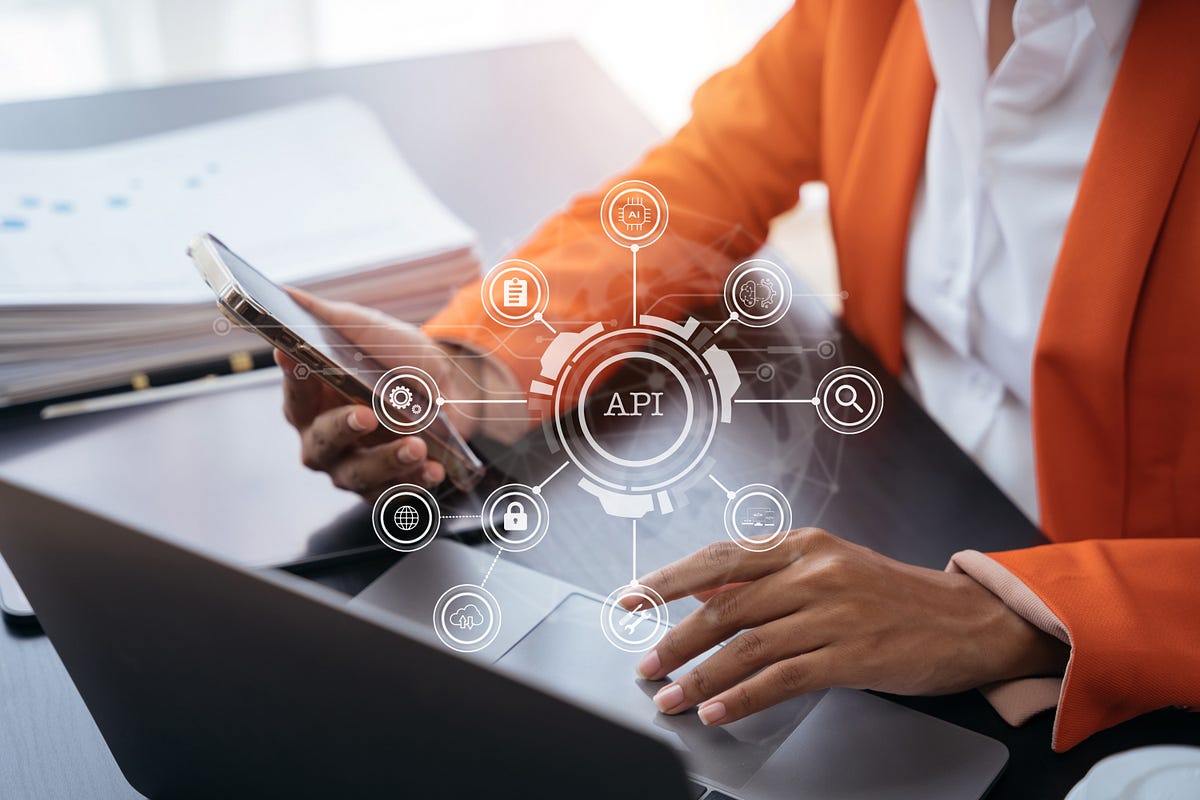 A Beginner’s Guide to APIs. Introduction to APIs | by Natasha ...