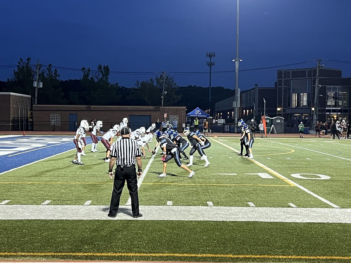 The Slow Fade of Youth Football. By Dylan Drews | by Dylan Drews | Medium