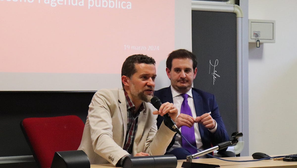 Sicurezza urbana e ruolo dei media: un’analisi critica | by Marco ...