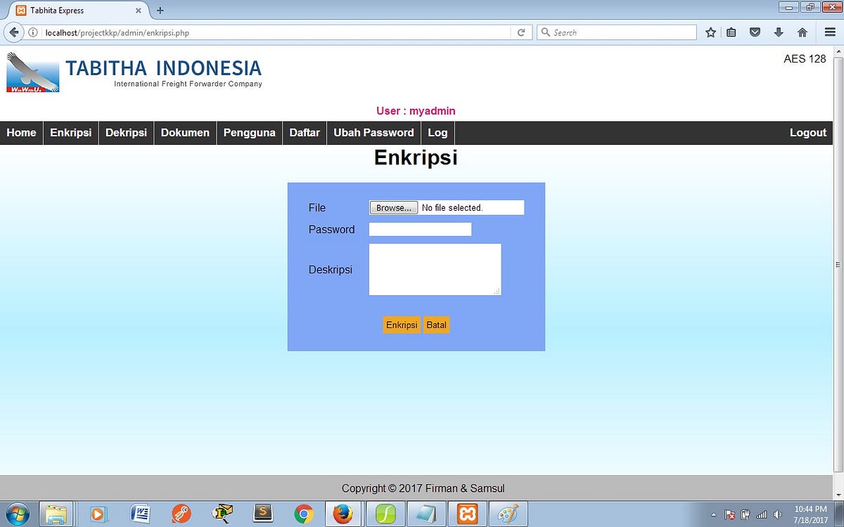 My Project KKP. KKP merupakan salah satu mata kuliah… | by Samsul ...