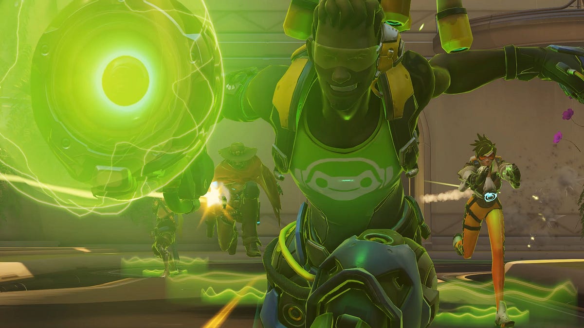 Learning Lucio. Tips to instantly improve your Lucio… | by Michael Smit ...