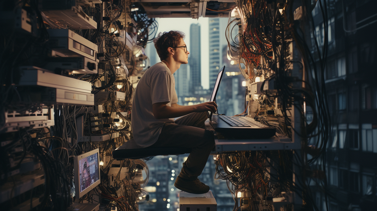 Exploring The Competitive Business Model Of IT Services | by John Cepoi ...