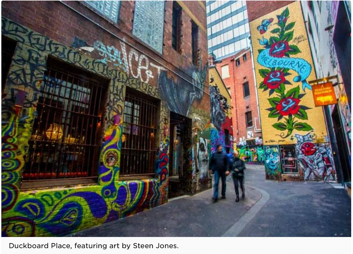 Art or offence? What does Graffiti Management Policy remind us? | by ...