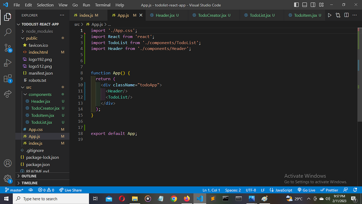 A Comprehensive Guide To Understanding And Using React In Your Next 5707