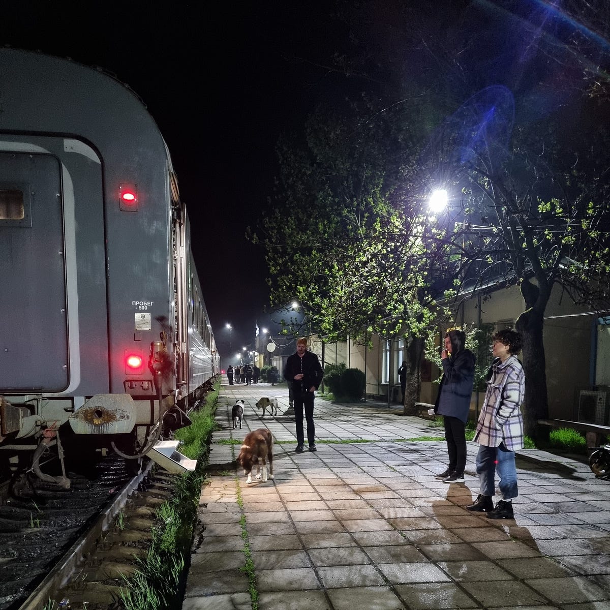 Поездка поездатая. Перед путешествием в Тбилиси (в Грузию)… | by Evgen | Medium
