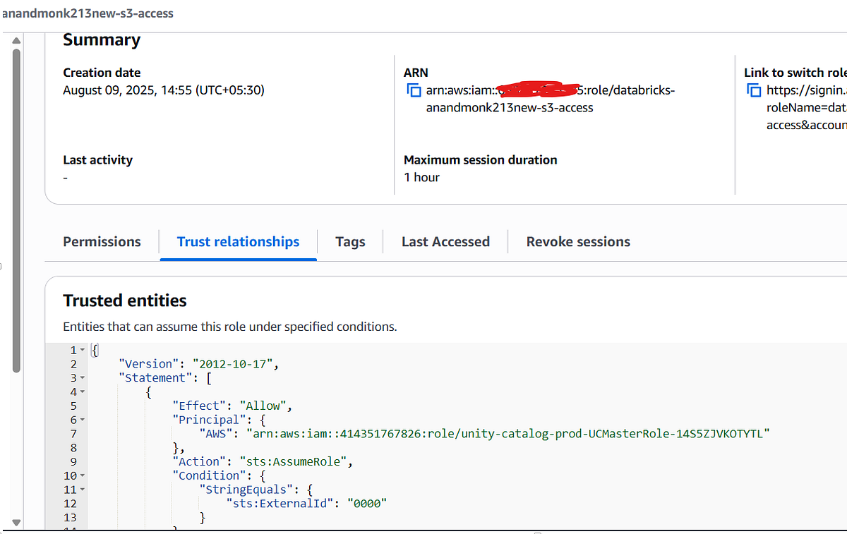 Iceberg Tables in Databricks. After having explored the Iceberg… | by ...