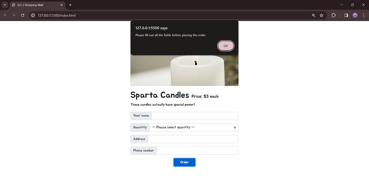 A Dive into JavaScript Mastery. The Second Week at Sparta Coding Class ...