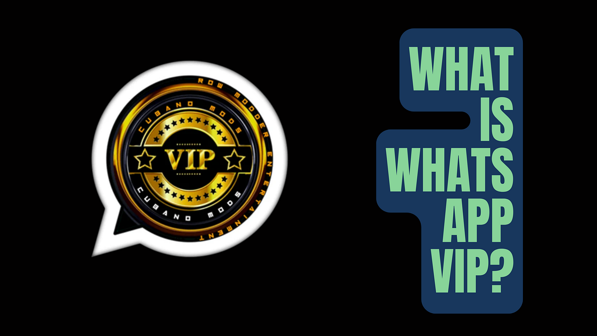 WhatsApp VIP: Features, Risks, and Considerations | by Muhammad Abrar ...