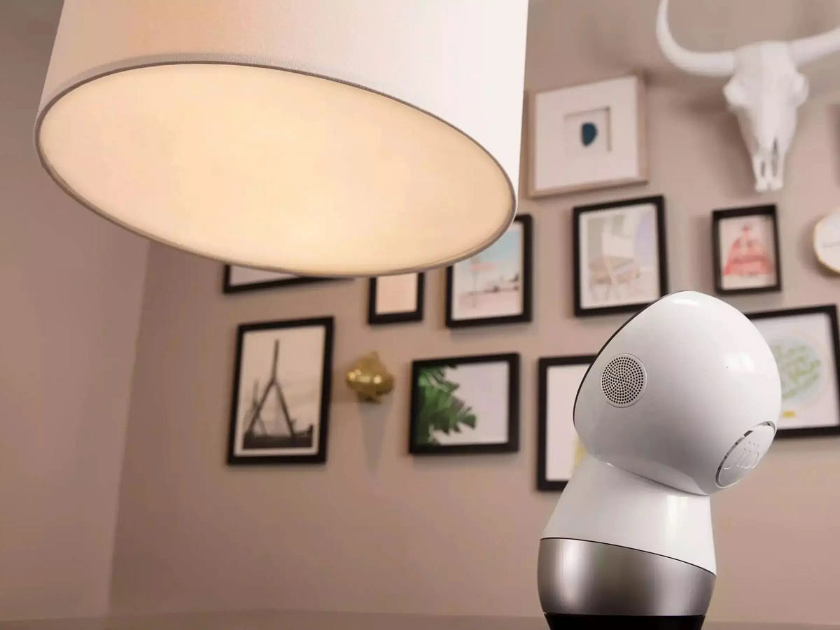 Jibo Reawakened: Unlocking a Silent Robot Through the Nintendo Switch ...