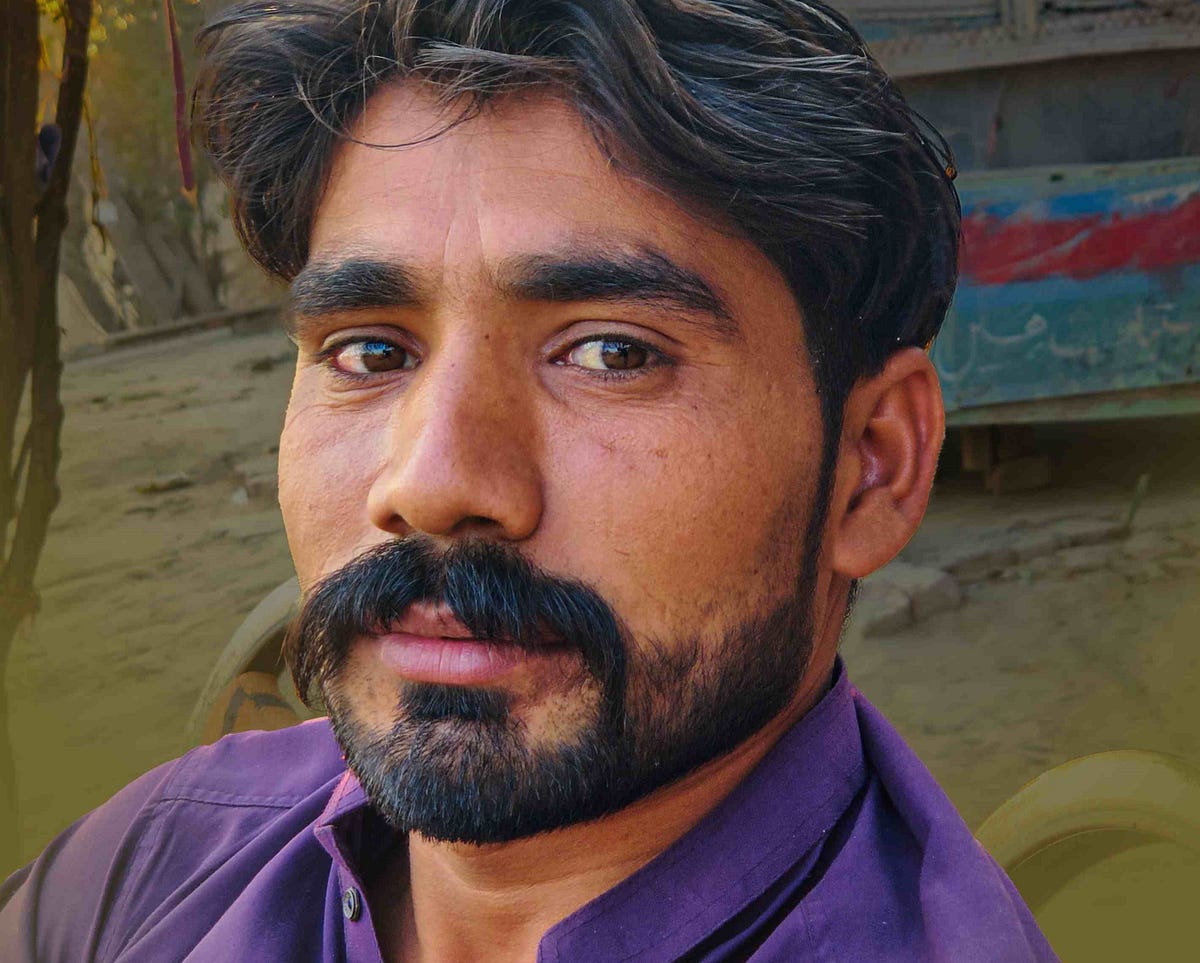 A Cinematic Journey of Qaisar Bukhsh | Medium