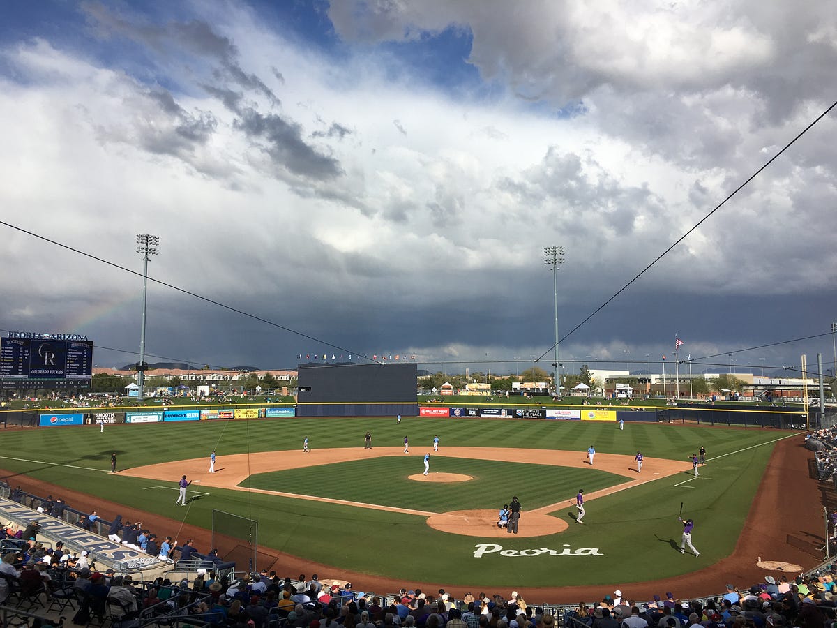 Mariners 2020 Spring Training — Day 20 | by Mariners PR | From the ...