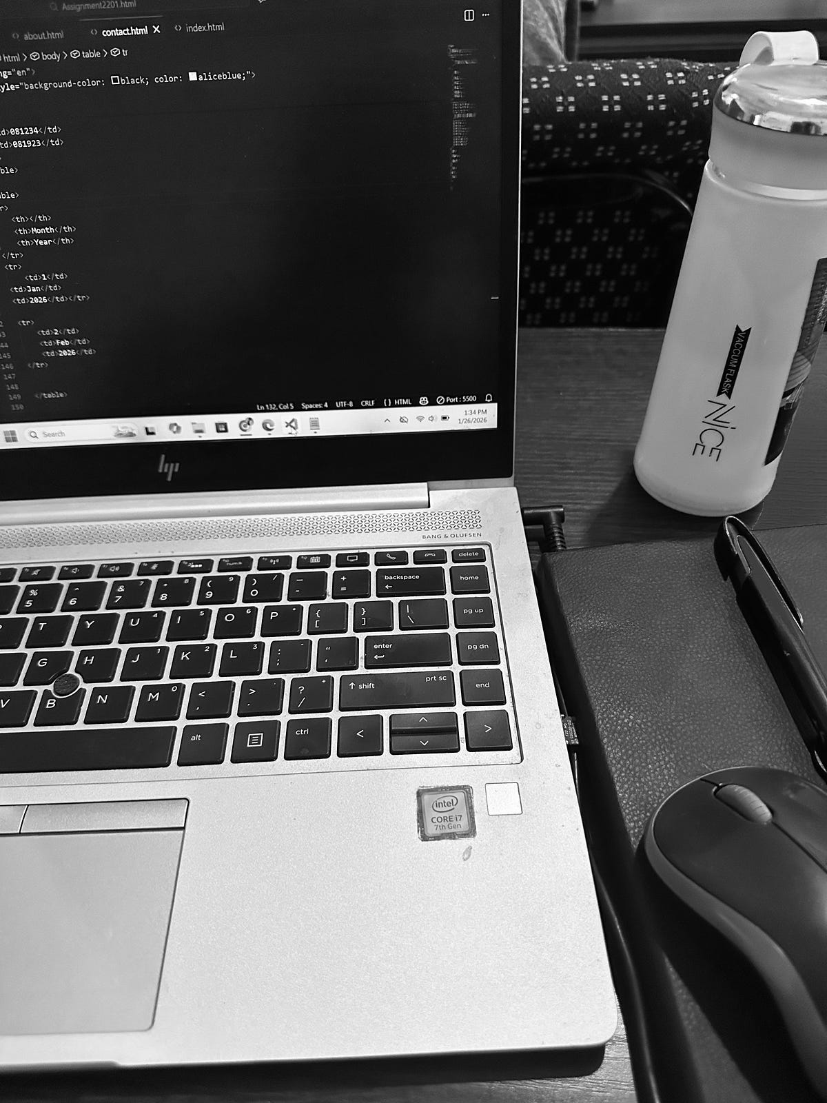 Following through. Hiiiiiii, it’s been almost a week!! | by ChiAmaka ...