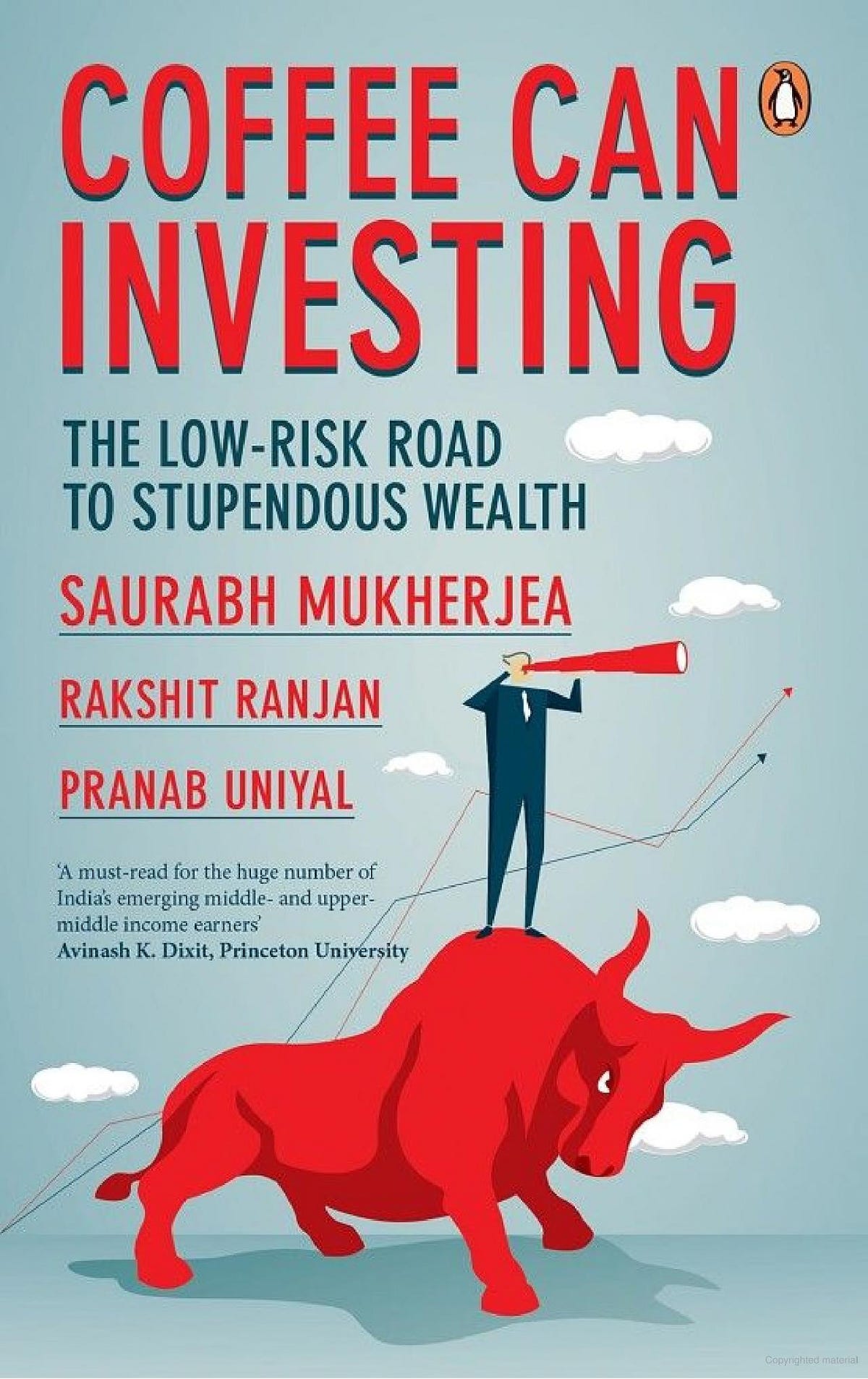 Insights from "Coffee Can Investing": A Glimpse into Prudent Wealth ...