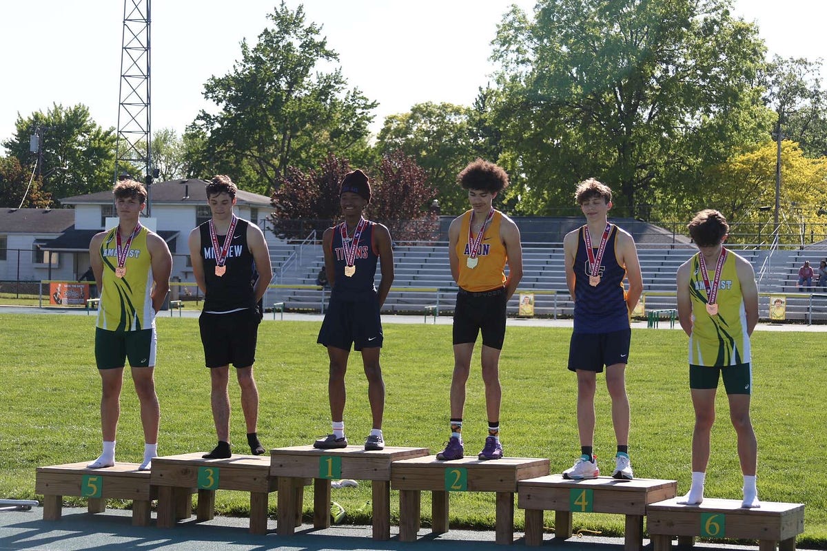 Title: Anthony Alexander JR : SWC 110 Hurdles Champion | by 23andus ...