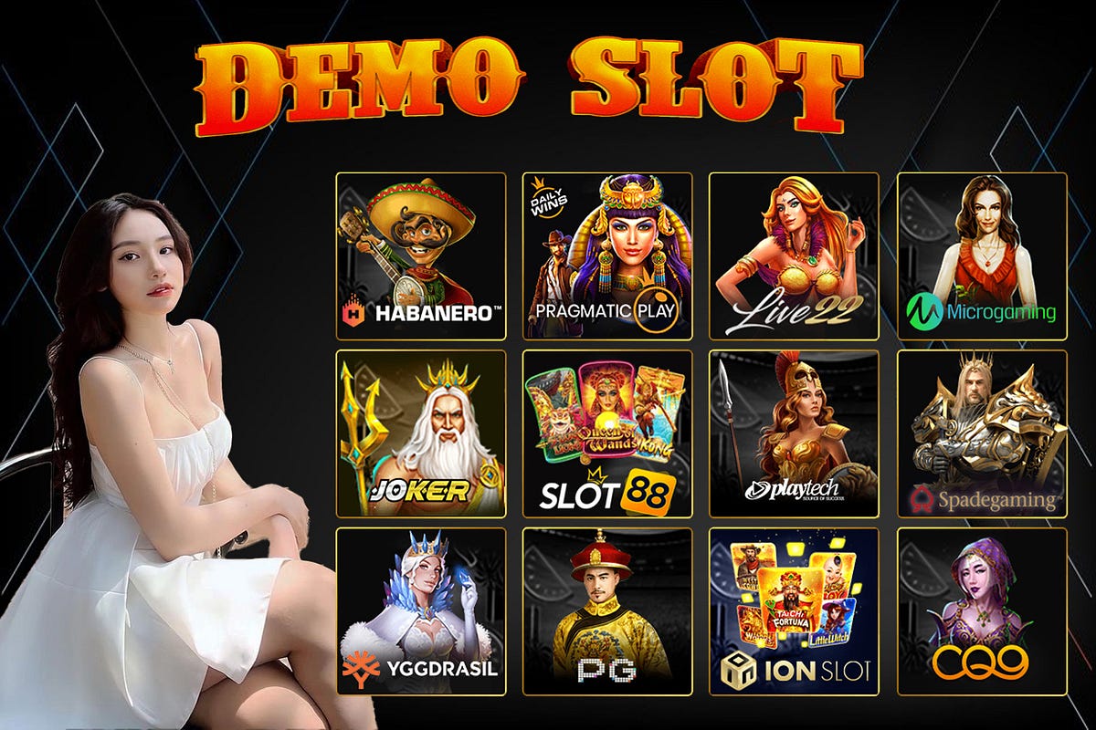 SLOT DEMO PG SOFT BONUS DAN PROMO AWAL TAHUN 2024 - Pila Senra - Medium