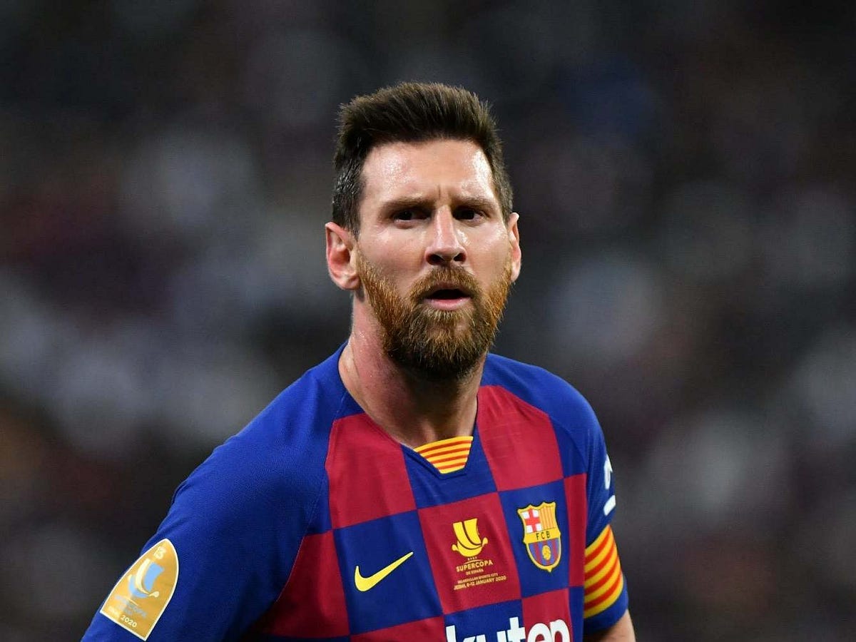5 great goals from Lionel Messi Lionel Messi is an Argentine footballer ...
