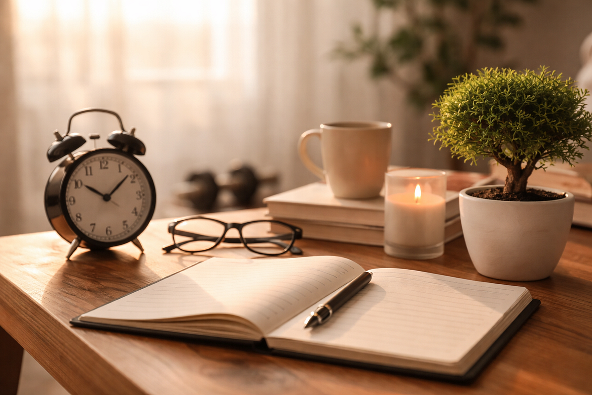 Discipline: The Art of Self-Control | bloody sweet writers