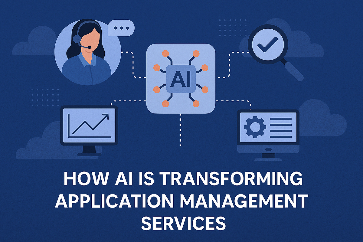 How AI is Transforming Application Management Services (AMS) | by Rahul ...