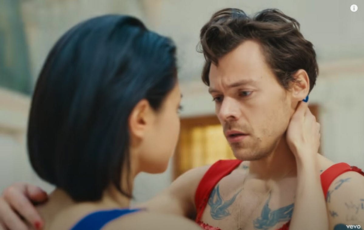 Have You Listened to As It Was by Harry Styles? | by B. Wright | Life’s ...