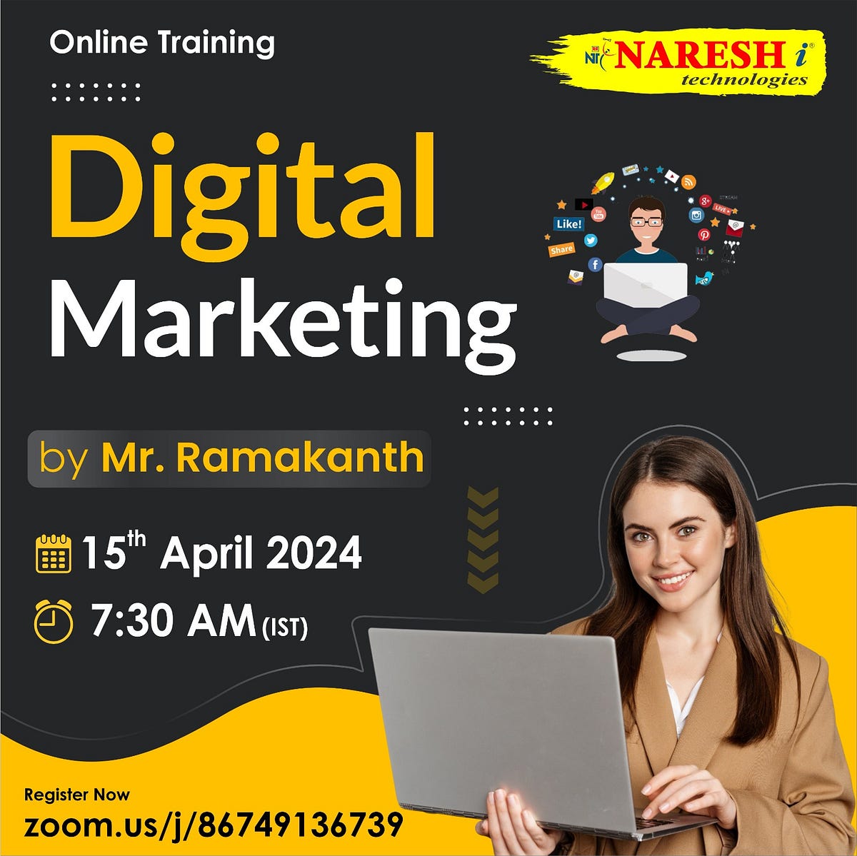 Conquering the Digital Frontier: A Comprehensive Guide to Digital Marketing | by Manohar jgp ...