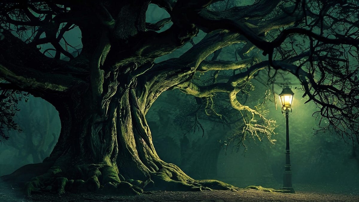 The Tyranny of Sylvan: The Search of the Cat: Chapter 6 | by Tales And ...