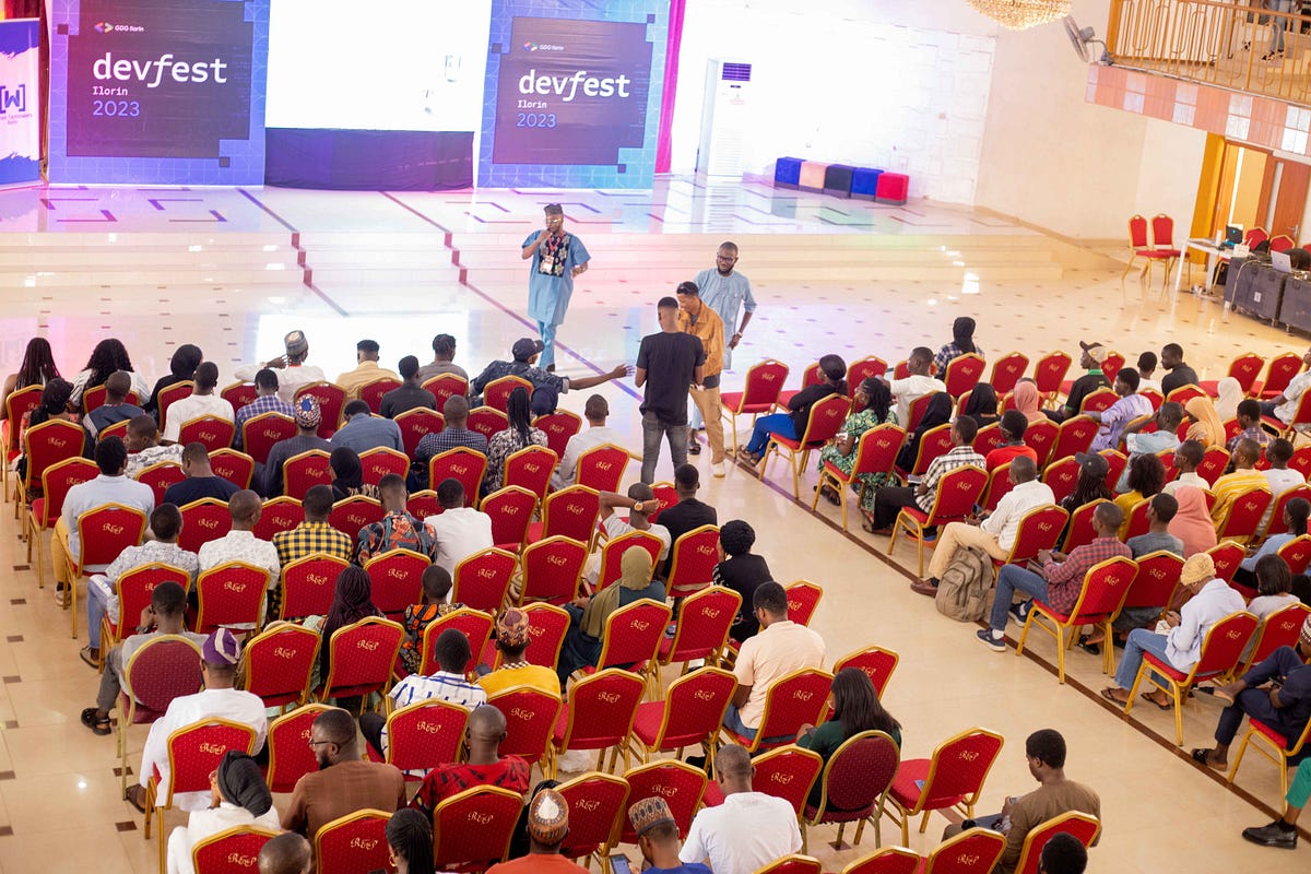 My Experience as an Organiser, Speaker, and Community Lead at Developer ...