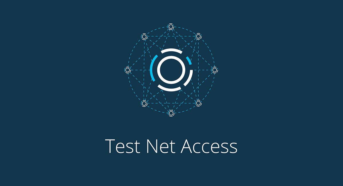 Aion Test Net Access | by Aion | Aion | Medium