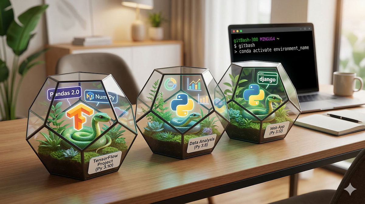 Why do We Need Virtual Environments? And How Are They Easier Than You ...