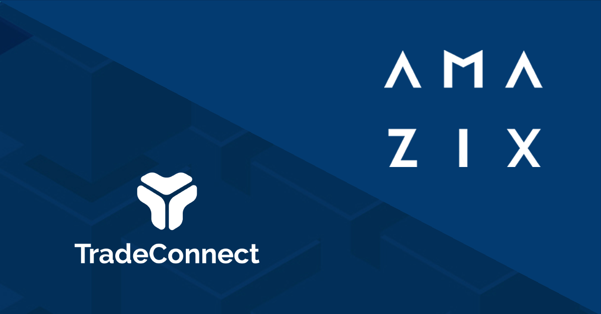 AmaZix Joins TradeConnect. A big welcome to the AmaZix team! | by ...