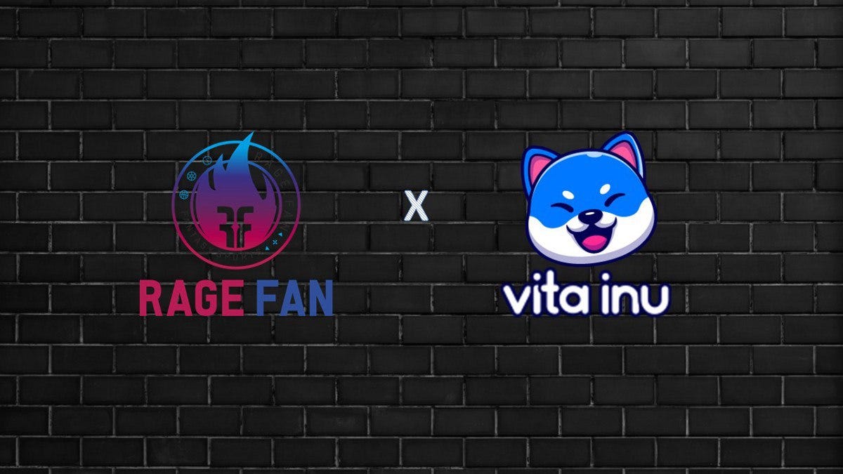 VINU Partnership with Rage.Fan’s Scramble Play-to-Earn | by Vinu ...