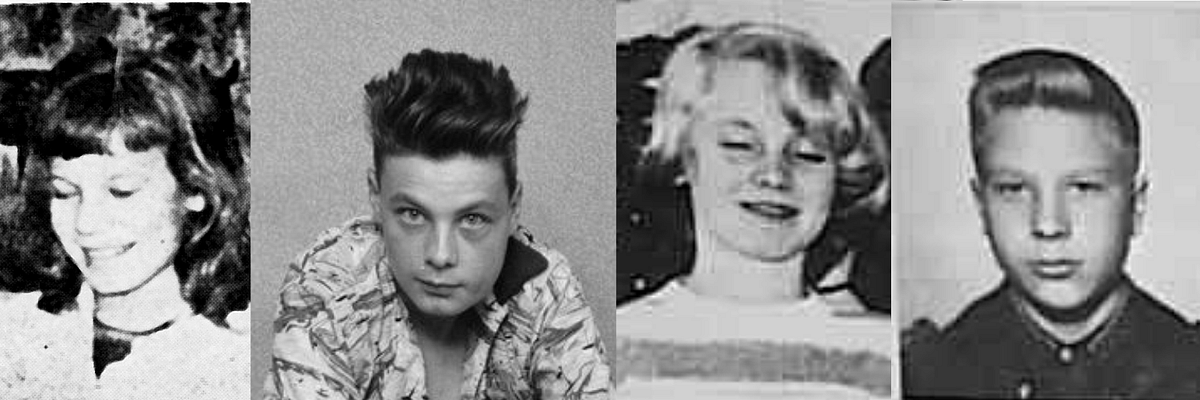 The Lake Bodom Murders. Who Killed Finnish Teenagers Seppo… | by Chloe ...