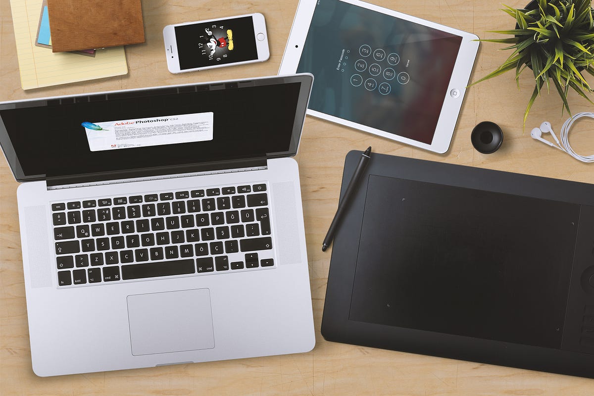 Graphic Designer gesucht.. Die Gestaltung von Werbemitteln wie… | by ...