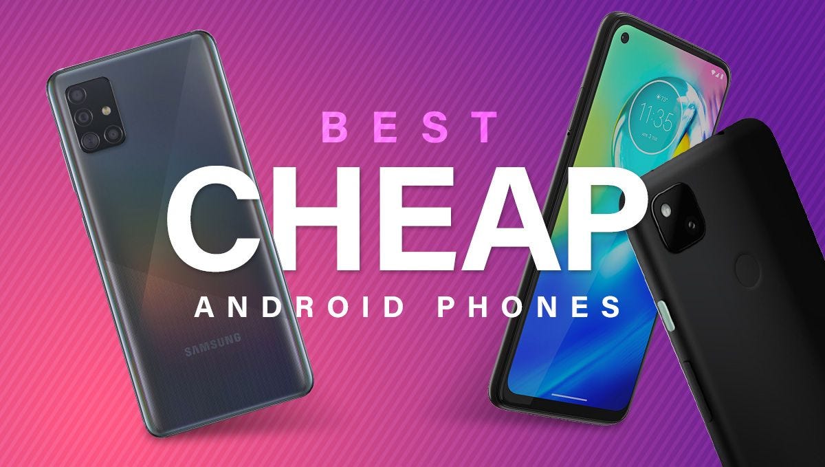 What is the best cheap smartphone ( less than 200 euros ) in 2023 ? - AG4Tech - Medium