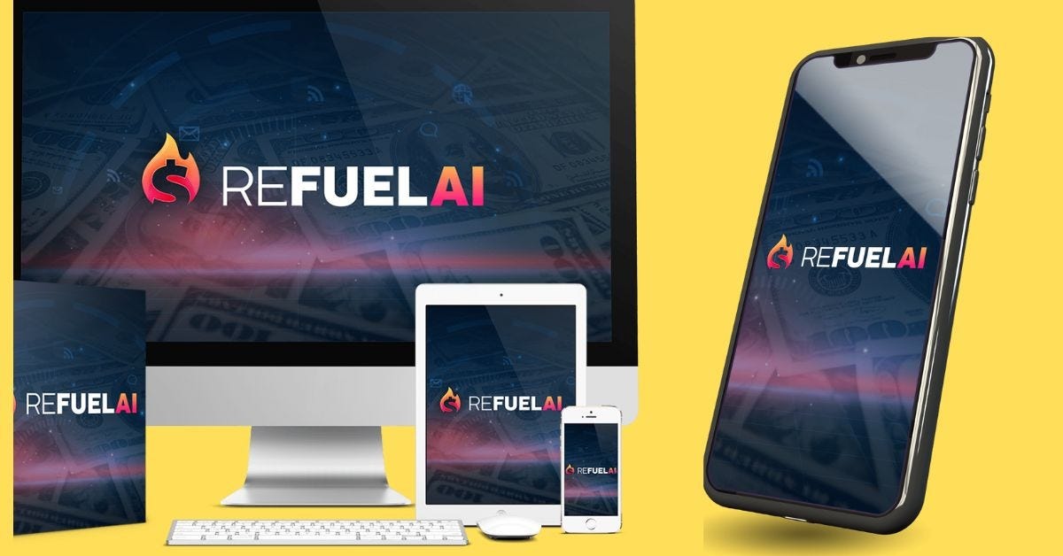 Revolutionizing the Future: Refuel AI and the Power of Automated ...