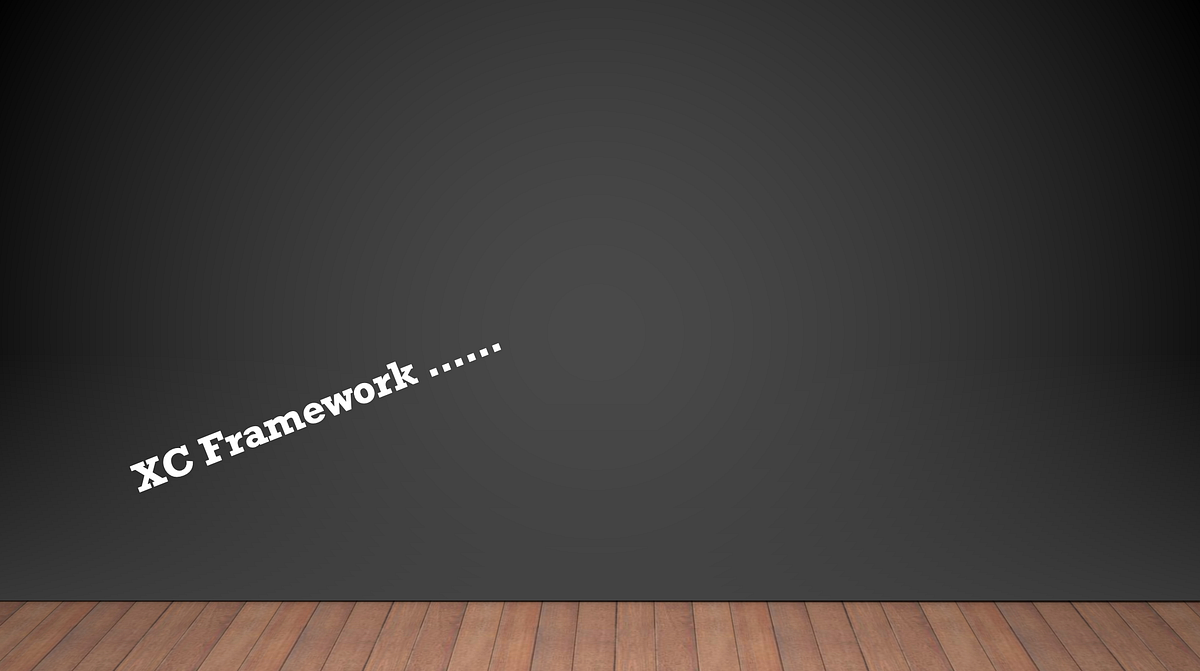 Building Modular iOS Apps: A Guide to XCFrameworks | by Urvashi Tomar | Feb, 2025 | Medium