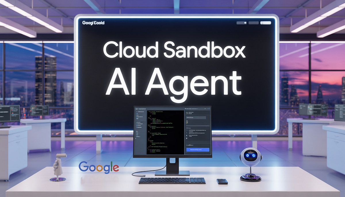 Google Just Gave Your AI Agent a Cloud Sandbox. | by Prusov Sergei ...