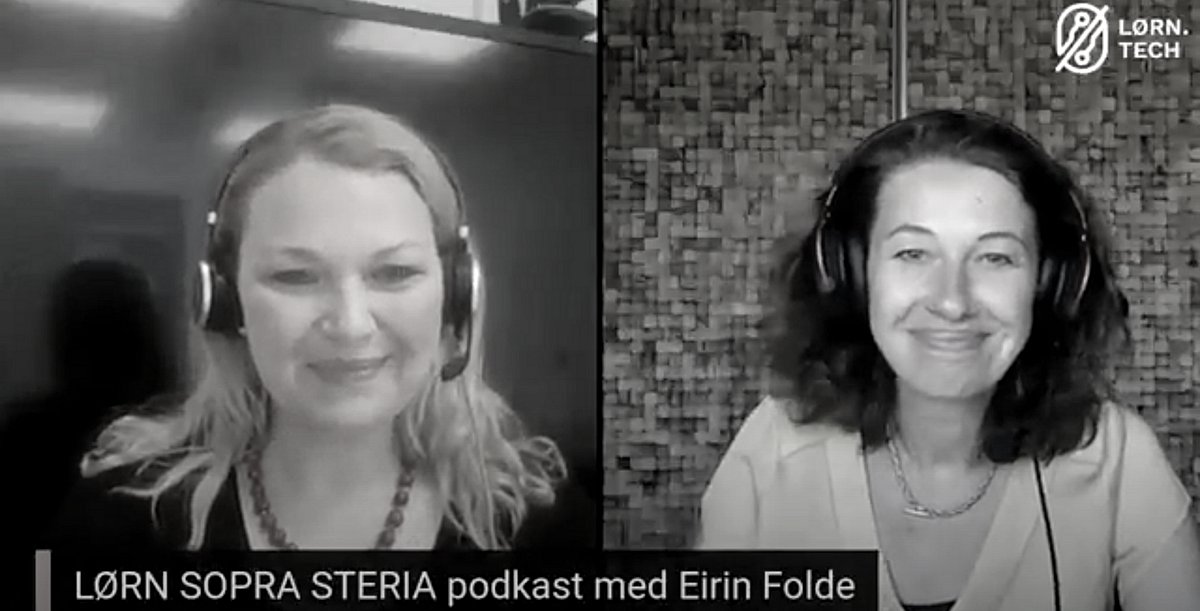 C0738: Hvordan lykkes med digital transformasjon? | by LØRN | lorn.tech | Medium