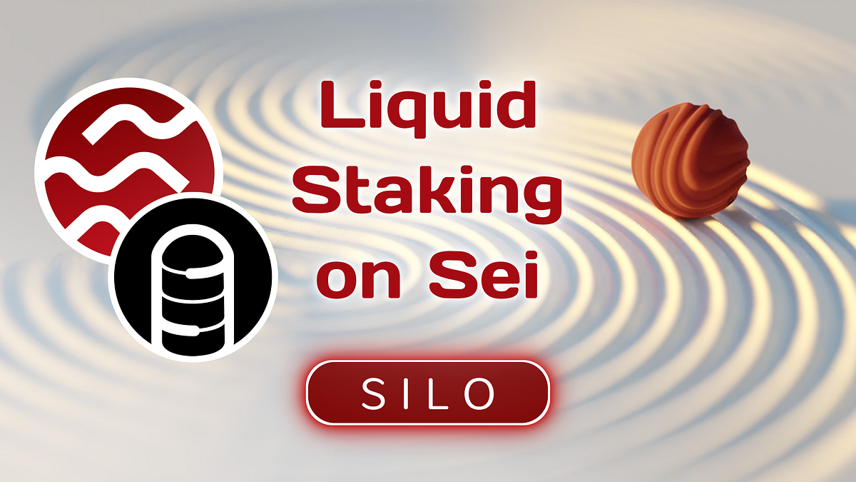 Unleashing the Power of Liquid Staking on Sei | by Nordic | Medium
