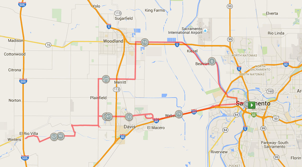 The four “F” Words I Learned Riding My Single Speed for 83 Miles | by ...