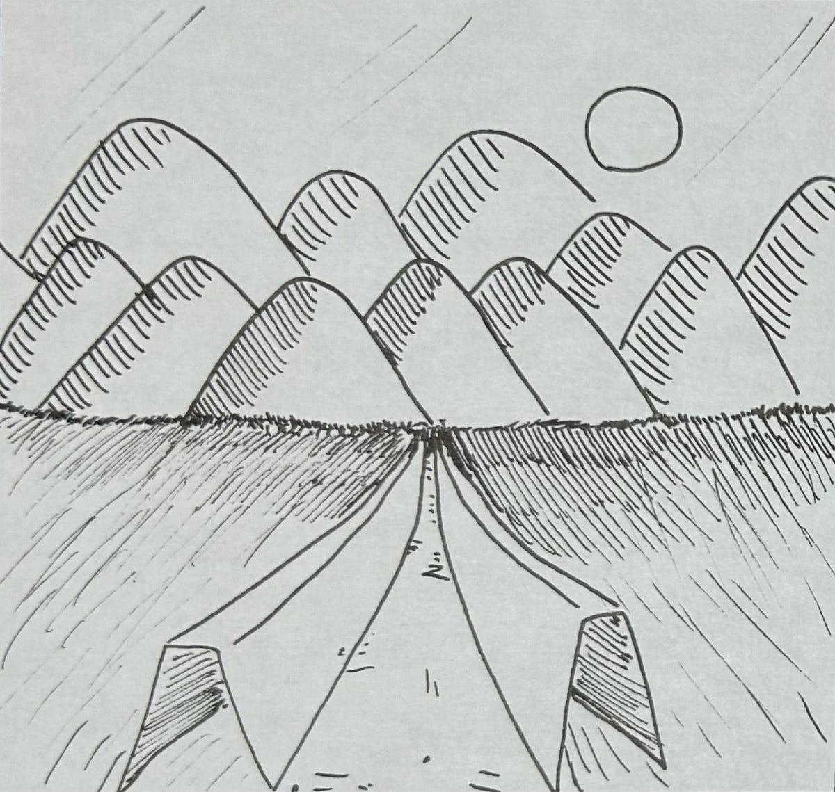 A sense of speed-Poetry - Ryota Hino - Medium