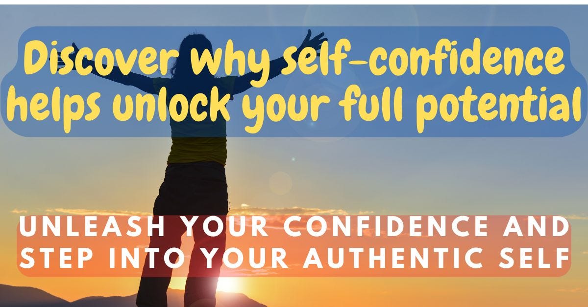 Developing Your Self-Confidence Using Numerology: Unlocking Your Full ...