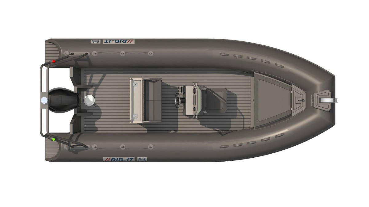 Build Your Own RIB Boats | New Boats for Sale | RHIB Boat In USA | by ...