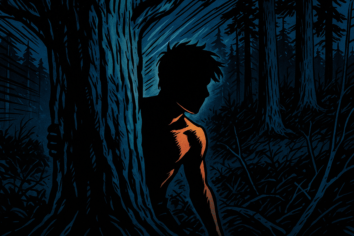 The Great American Eagle Hunt (Prologue) | by Joe Paul | Jul, 2025 | Medium