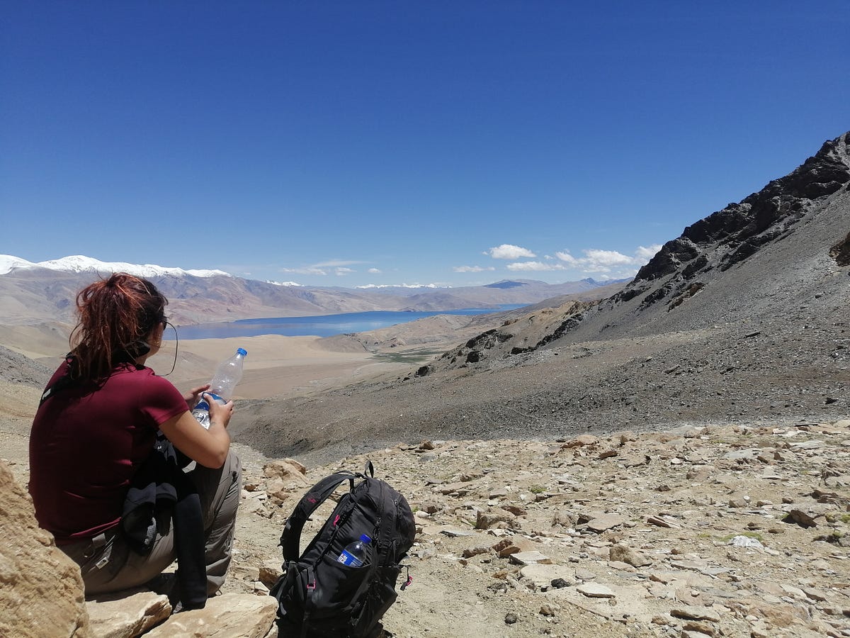 Trekking in Ladakh: a complete package of adventure | by Padma rigzin ...