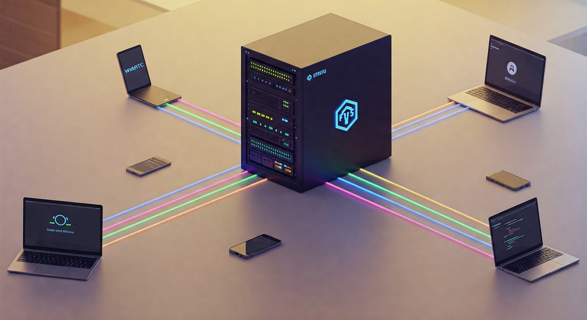 Developing a WebRTC SFU library in Rust | by h3poteto | Medium