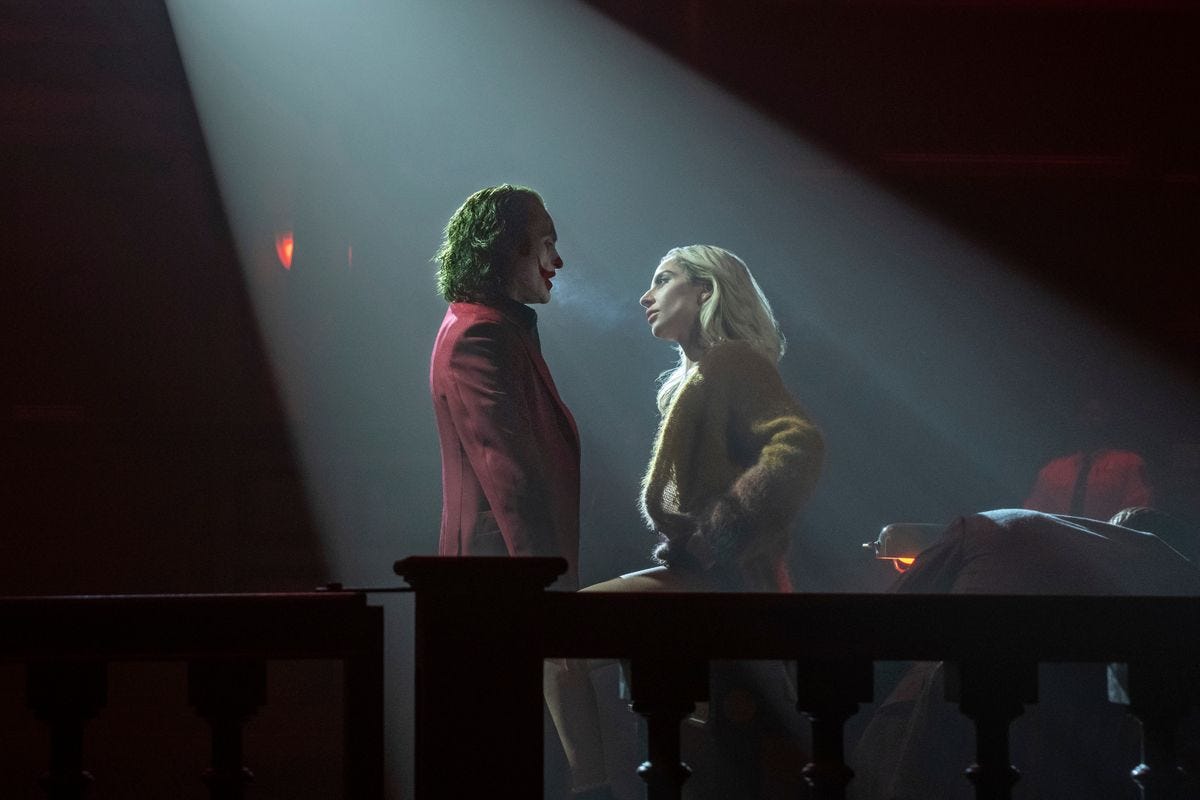 2 plot structures that unlock the potential of Joker 2 | Medium