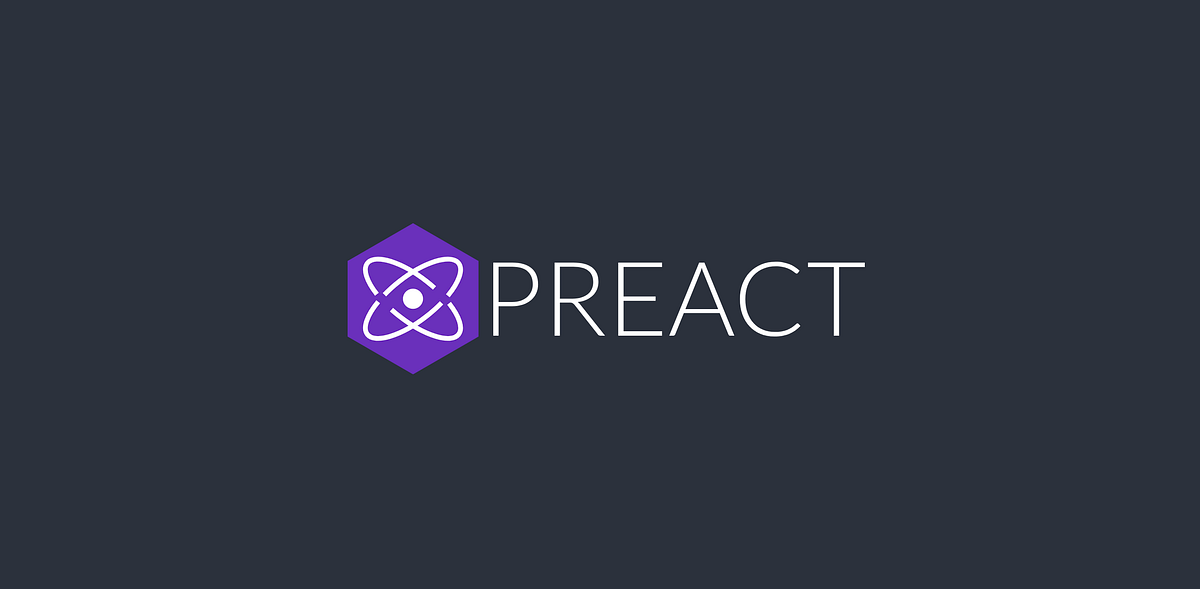 Using Preact with Laravel Mix. Preact it’s a “Fast 3kB alternative to… | by Joe Cohen | dotdev