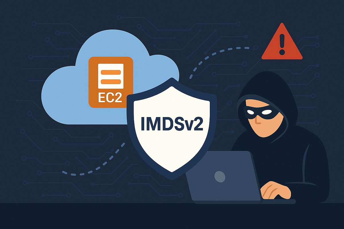 Don’t Let Metadata Leak: Why IMDSv2 Is a Must and How to Migrate | by Lalit Sharma | AWS in ...