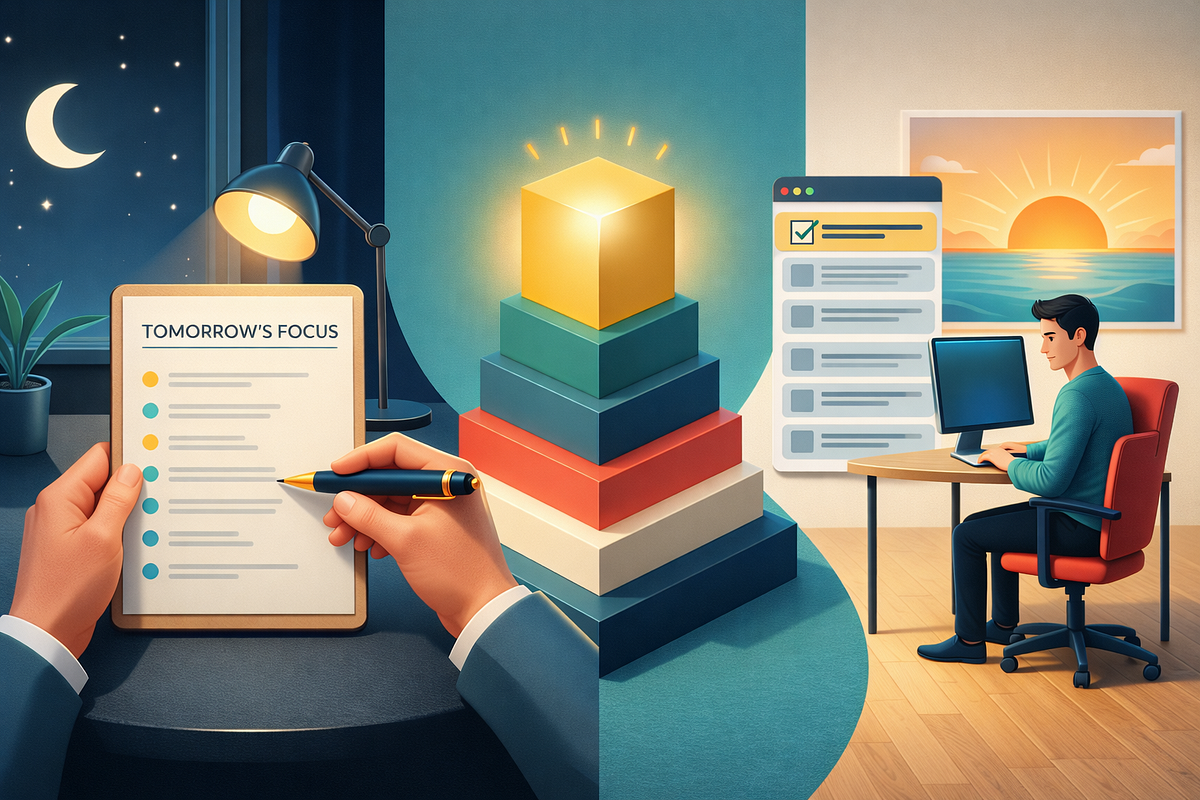 Ivy Lee Method: The Daily Planning That Actually Works | by Czarif ...
