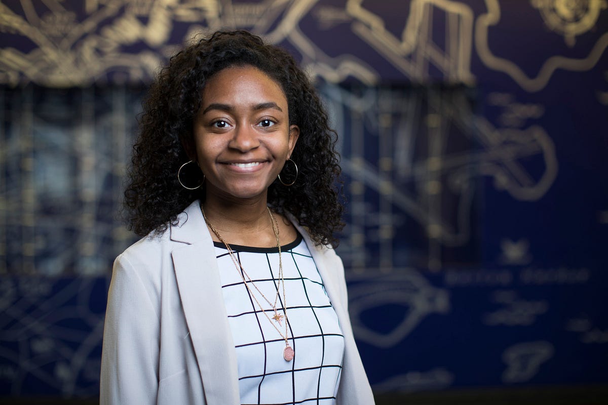 Cohort Stories: Meet Denise. vol. 3, no. 5 — guest post by Denise… | by ...